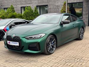 Черный БМВ M-series 2022 в Таллин, объемом двигателя 3.00 л и пробегом 52 тыс. км за 49900 €, фото 4 на AUTOMOTO.COM.LV