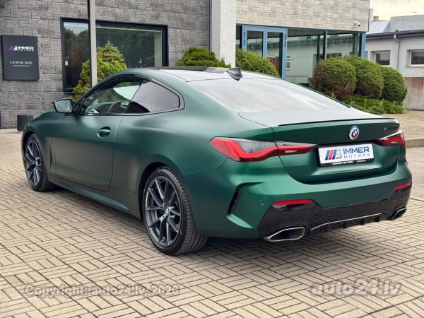 Черный БМВ M-series 2022 в Таллин, объемом двигателя 3.00 л и пробегом 52 тыс. км за 49900 €, фото 5 на AUTOMOTO.COM.LV