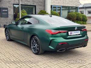 Черный БМВ M-series 2022 в Таллин, объемом двигателя 3.00 л и пробегом 52 тыс. км за 49900 €, фото 5 на AUTOMOTO.COM.LV