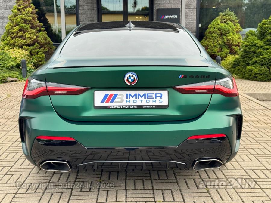 Черный БМВ M-series 2022 в Таллин, объемом двигателя 3.00 л и пробегом 52 тыс. км за 49900 €, фото 6 на AUTOMOTO.COM.LV