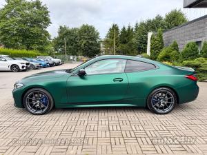 Черный БМВ M-series 2022 в Таллин, объемом двигателя 3.00 л и пробегом 52 тыс. км за 49900 €, фото 9 на AUTOMOTO.COM.LV