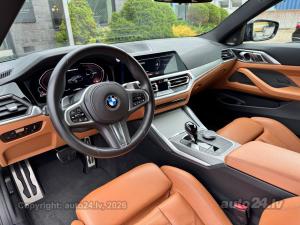 Черный БМВ M-series 2022 в Таллин, объемом двигателя 3.00 л и пробегом 52 тыс. км за 49900 €, фото 10 на AUTOMOTO.COM.LV