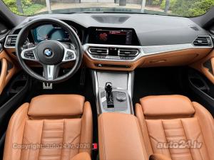 Черный БМВ M-series 2022 в Таллин, объемом двигателя 3.00 л и пробегом 52 тыс. км за 49900 €, фото 11 на AUTOMOTO.COM.LV
