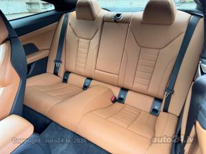 Черный БМВ M-series 2022 в Таллин, объемом двигателя 3.00 л и пробегом 52 тыс. км за 49900 €, фото 13 на AUTOMOTO.COM.LV