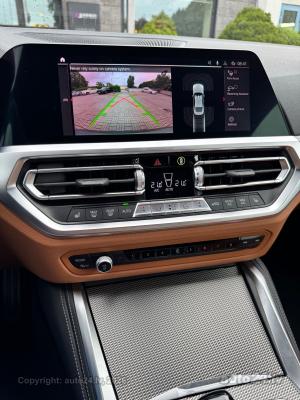 Черный БМВ M-series 2022 в Таллин, объемом двигателя 3.00 л и пробегом 52 тыс. км за 49900 €, фото 17 на AUTOMOTO.COM.LV