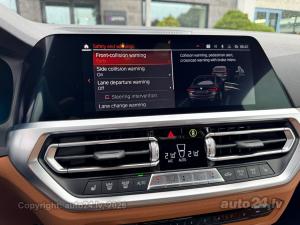 Черный БМВ M-series 2022 в Таллин, объемом двигателя 3.00 л и пробегом 52 тыс. км за 49900 €, фото 19 на AUTOMOTO.COM.LV
