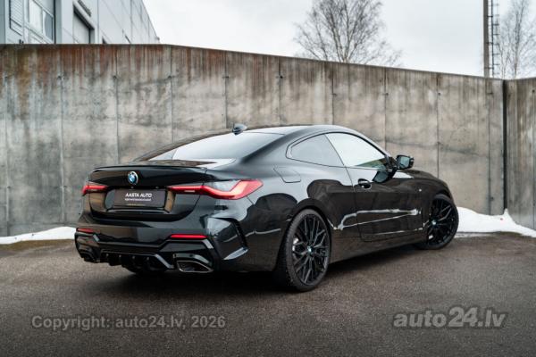 Black BMW M-series 2023 in Tartu, with an engine capacity of 3.00 L and mileage of 51 thousand km for 48900 €, photo 2 on AUTOMOTO.COM.LV