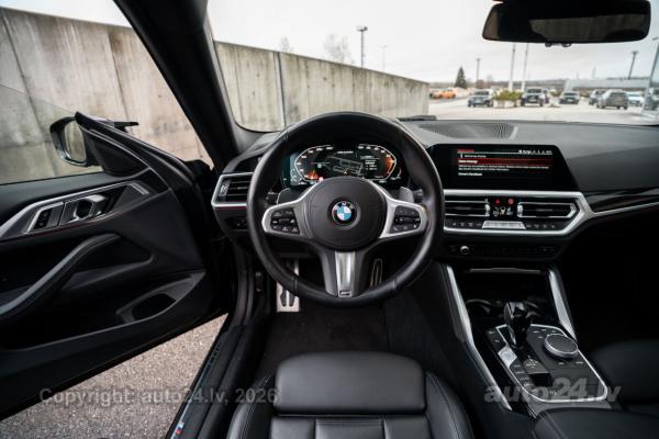 Black BMW M-series 2023 in Tartu, with an engine capacity of 3.00 L and mileage of 51 thousand km for 48900 €, photo 8 on AUTOMOTO.COM.LV