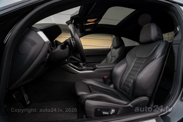 Black BMW M-series 2023 in Tartu, with an engine capacity of 3.00 L and mileage of 51 thousand km for 48900 €, photo 11 on AUTOMOTO.COM.LV