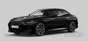 Black BMW M-series 2023 in Tallinn, with an engine capacity of 3.00 L and mileage of 39 thousand km for 48900 €, photo  on AUTOMOTO.COM.LV