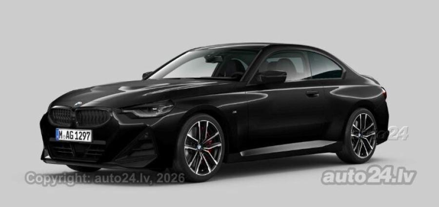 Melns BMW M-series 2023 Tallina, ar dzinēja tilpumu 3.00 L un nobraukumu 39 tūkst. km par 48900 €, foto 1 vietnē AUTOMOTO.COM.LV