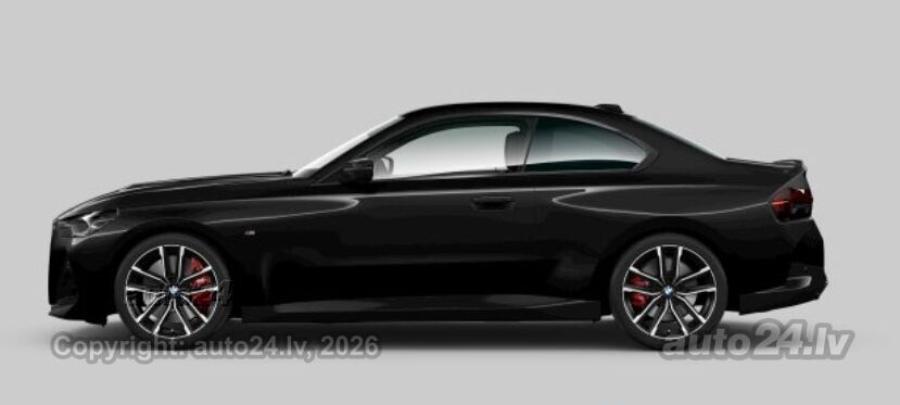Melns BMW M-series 2023 Tallina, ar dzinēja tilpumu 3.00 L un nobraukumu 39 tūkst. km par 48900 €, foto 3 vietnē AUTOMOTO.COM.LV