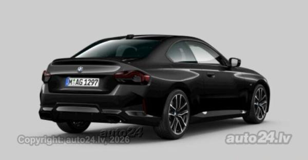 Черный БМВ M-series 2023 в Таллин, объемом двигателя 3.00 л и пробегом 39 тыс. км за 48900 €, фото 3 на AUTOMOTO.COM.LV