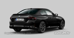 Melns BMW M-series 2023 Tallina, ar dzinēja tilpumu 3.00 L un nobraukumu 39 tūkst. km par 48900 €, foto 4 vietnē AUTOMOTO.COM.LV
