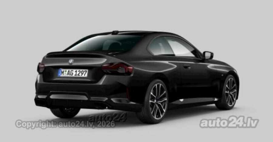 Melns BMW M-series 2023 Tallina, ar dzinēja tilpumu 3.00 L un nobraukumu 39 tūkst. km par 48900 €, foto 4 vietnē AUTOMOTO.COM.LV