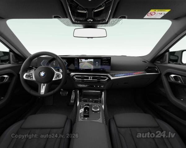 Черный БМВ M-series 2023 в Таллин, объемом двигателя 3.00 л и пробегом 39 тыс. км за 48900 €, фото 4 на AUTOMOTO.COM.LV