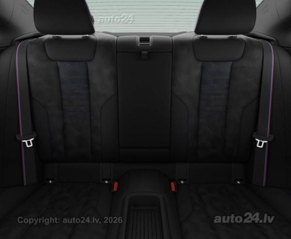 Черный БМВ M-series 2023 в Таллин, объемом двигателя 3.00 л и пробегом 39 тыс. км за 48900 €, фото 5 на AUTOMOTO.COM.LV