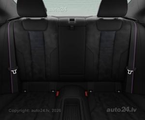 Melns BMW M-series 2023 Tallina, ar dzinēja tilpumu 3.00 L un nobraukumu 39 tūkst. km par 48900 €, foto 6 vietnē AUTOMOTO.COM.LV