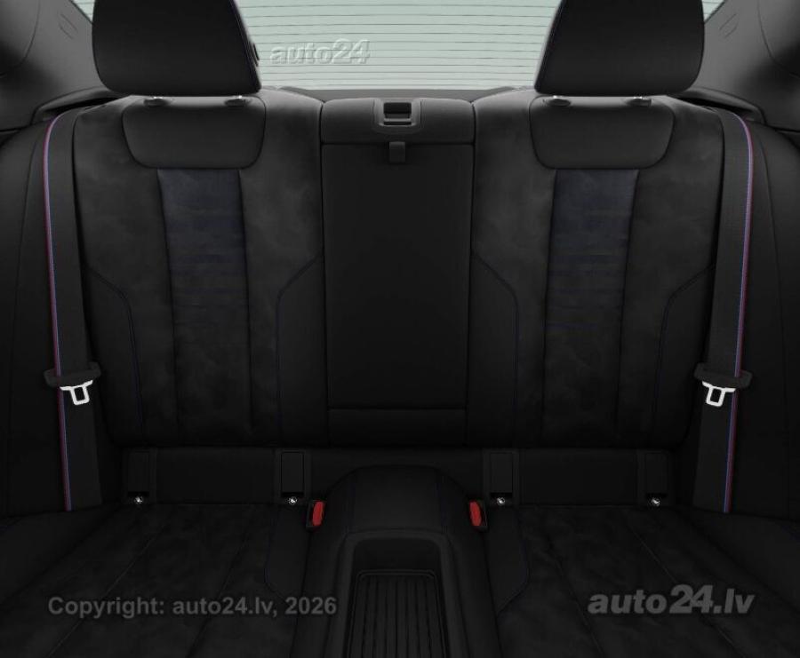 Melns BMW M-series 2023 Tallina, ar dzinēja tilpumu 3.00 L un nobraukumu 39 tūkst. km par 48900 €, foto 6 vietnē AUTOMOTO.COM.LV