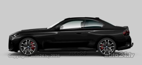 Melns BMW M-series 2024 Tallina, ar dzinēja tilpumu 3.00 L un nobraukumu 18 tūkst. km par 52900 €, foto 2 vietnē AUTOMOTO.COM.LV
