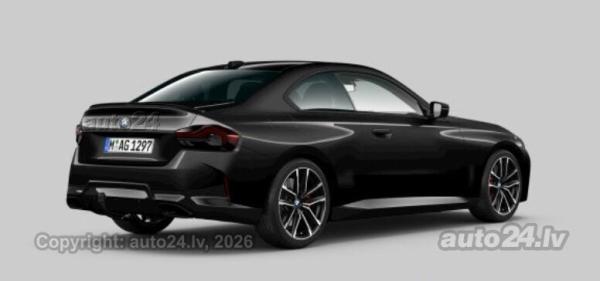 Melns BMW M-series 2024 Tallina, ar dzinēja tilpumu 3.00 L un nobraukumu 18 tūkst. km par 52900 €, foto 3 vietnē AUTOMOTO.COM.LV