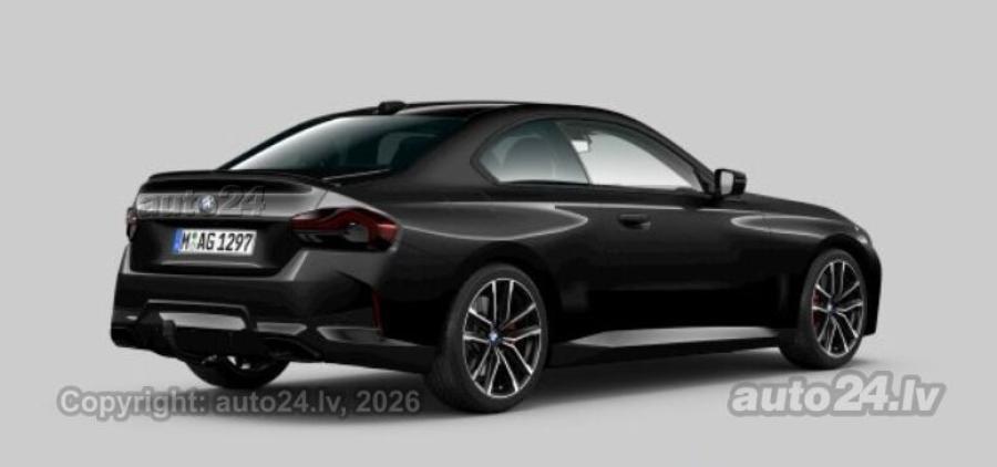 Черный БМВ M-series 2024 в Таллин, объемом двигателя 3.00 л и пробегом 18 тыс. км за 52900 €, фото 4 на AUTOMOTO.COM.LV