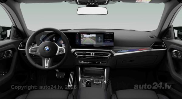 Melns BMW M-series 2024 Tallina, ar dzinēja tilpumu 3.00 L un nobraukumu 18 tūkst. km par 52900 €, foto 4 vietnē AUTOMOTO.COM.LV