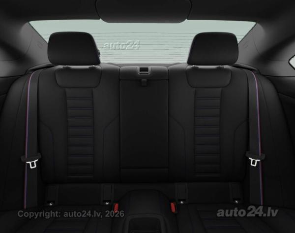 Melns BMW M-series 2024 Tallina, ar dzinēja tilpumu 3.00 L un nobraukumu 18 tūkst. km par 52900 €, foto 5 vietnē AUTOMOTO.COM.LV