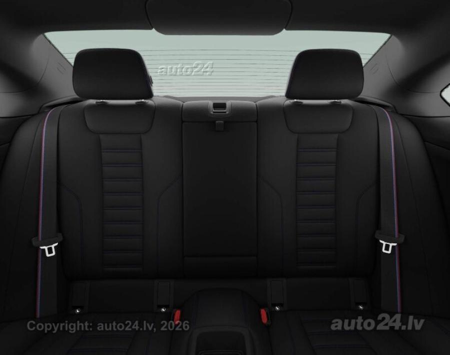 Черный БМВ M-series 2024 в Таллин, объемом двигателя 3.00 л и пробегом 18 тыс. км за 52900 €, фото 6 на AUTOMOTO.COM.LV