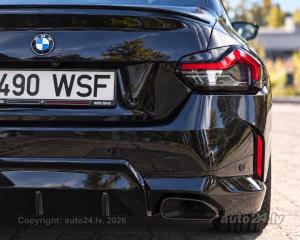 Melns BMW M-series 2024 Tallina, ar dzinēja tilpumu 3.00 L un nobraukumu 23 tūkst. km par 53900 €, foto 3 vietnē AUTOMOTO.COM.LV