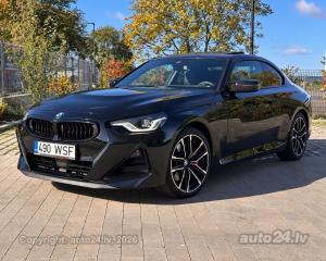Melns BMW M-series 2024 Tallina, ar dzinēja tilpumu 3.00 L un nobraukumu 23 tūkst. km par 53900 €, foto 8 vietnē AUTOMOTO.COM.LV