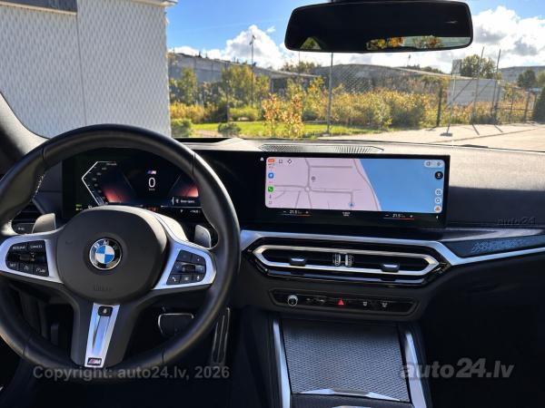Melns BMW M-series 2024 Tallina, ar dzinēja tilpumu 3.00 L un nobraukumu 23 tūkst. km par 53900 €, foto 10 vietnē AUTOMOTO.COM.LV