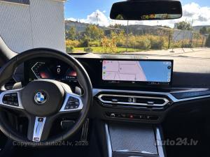 Melns BMW M-series 2024 Tallina, ar dzinēja tilpumu 3.00 L un nobraukumu 23 tūkst. km par 53900 €, foto 10 vietnē AUTOMOTO.COM.LV