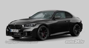 Черный БМВ M-series 2025 в Таллин, объемом двигателя 3.00 л и пробегом 22 тыс. км за 68500 €, фото  на AUTOMOTO.COM.LV