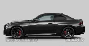 Черный БМВ M-series 2025 в Таллин, объемом двигателя 3.00 л и пробегом 22 тыс. км за 68500 €, фото 3 на AUTOMOTO.COM.LV