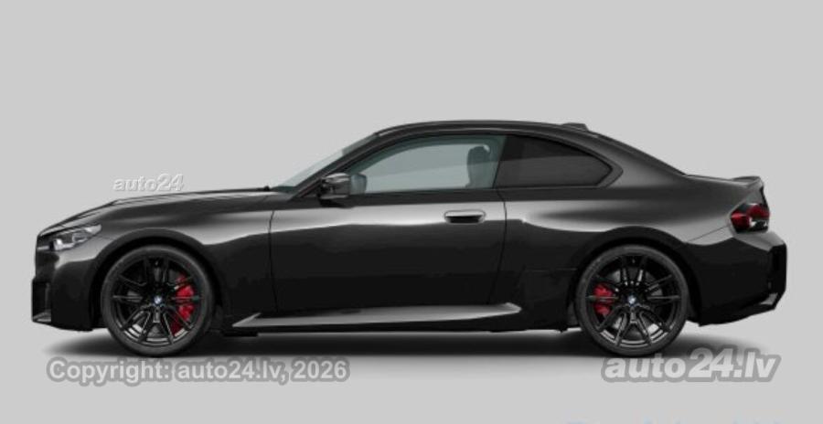 Черный БМВ M-series 2025 в Таллин, объемом двигателя 3.00 л и пробегом 22 тыс. км за 68500 €, фото 3 на AUTOMOTO.COM.LV