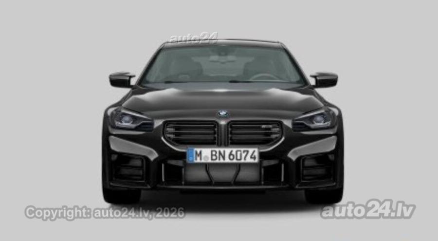Черный БМВ M-series 2025 в Таллин, объемом двигателя 3.00 л и пробегом 22 тыс. км за 68500 €, фото 5 на AUTOMOTO.COM.LV