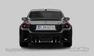 Черный БМВ M-series 2025 в Таллин, объемом двигателя 3.00 л и пробегом 22 тыс. км за 68500 €, фото 6 на AUTOMOTO.COM.LV