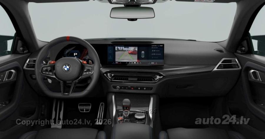 Черный БМВ M-series 2025 в Таллин, объемом двигателя 3.00 л и пробегом 22 тыс. км за 68500 €, фото 7 на AUTOMOTO.COM.LV