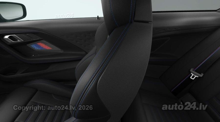 Черный БМВ M-series 2025 в Таллин, объемом двигателя 3.00 л и пробегом 22 тыс. км за 68500 €, фото 9 на AUTOMOTO.COM.LV