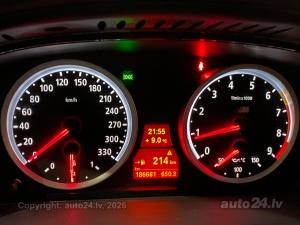 Black BMW M-series 2007 in Tallinn, with an engine capacity of 5.00 L and mileage of 189 thousand km for 29000 €, photo 10 on AUTOMOTO.COM.LV