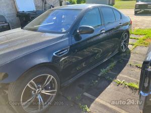 Melns BMW M-series 2013 Rapla, ar dzinēja tilpumu 4.40 L un nobraukumu 240 tūkst. km par 17500 €, foto 5 vietnē AUTOMOTO.COM.LV