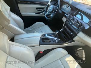 Melns BMW M-series 2013 Rapla, ar dzinēja tilpumu 4.40 L un nobraukumu 240 tūkst. km par 17500 €, foto 6 vietnē AUTOMOTO.COM.LV