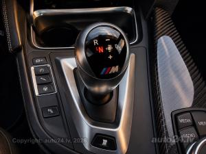 Черный БМВ M-series 2014 в Тарту, объемом двигателя 3.00 л и пробегом 167 тыс. км за 48000 €, фото 4 на AUTOMOTO.COM.LV