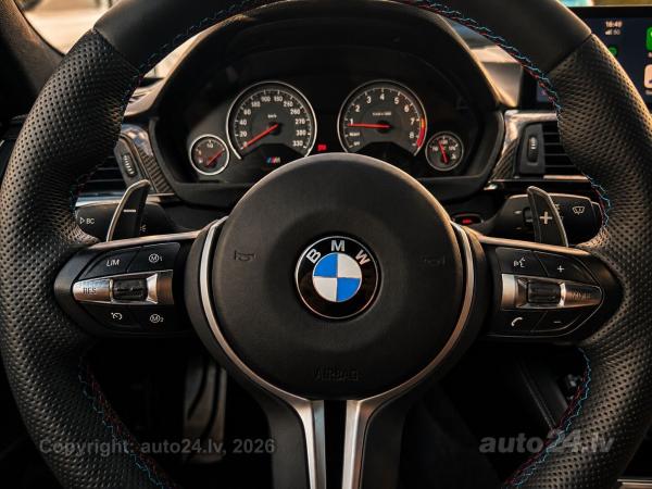 Melns BMW M-series 2014 Tartu, ar dzinēja tilpumu 3.00 L un nobraukumu 167 tūkst. km par 48000 €, foto 5 vietnē AUTOMOTO.COM.LV