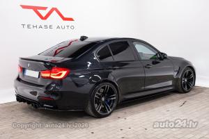 Черный БМВ M-series 2014 в Тарту, объемом двигателя 3.00 л и пробегом 168 тыс. км за 45000 €, фото 4 на AUTOMOTO.COM.LV