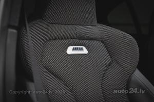Черный БМВ M-series 2014 в Тарту, объемом двигателя 3.00 л и пробегом 168 тыс. км за 45000 €, фото 13 на AUTOMOTO.COM.LV