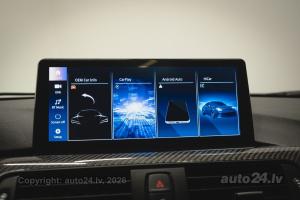 Черный БМВ M-series 2014 в Тарту, объемом двигателя 3.00 л и пробегом 168 тыс. км за 45000 €, фото 21 на AUTOMOTO.COM.LV