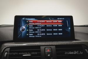 Черный БМВ M-series 2014 в Тарту, объемом двигателя 3.00 л и пробегом 168 тыс. км за 45000 €, фото 22 на AUTOMOTO.COM.LV