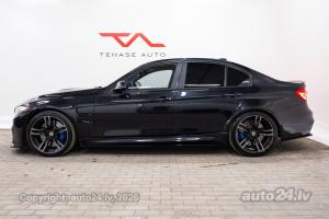 Черный БМВ M-series 2014 в Тарту, объемом двигателя 3.00 л и пробегом 168 тыс. км за 45000 €, фото 27 на AUTOMOTO.COM.LV